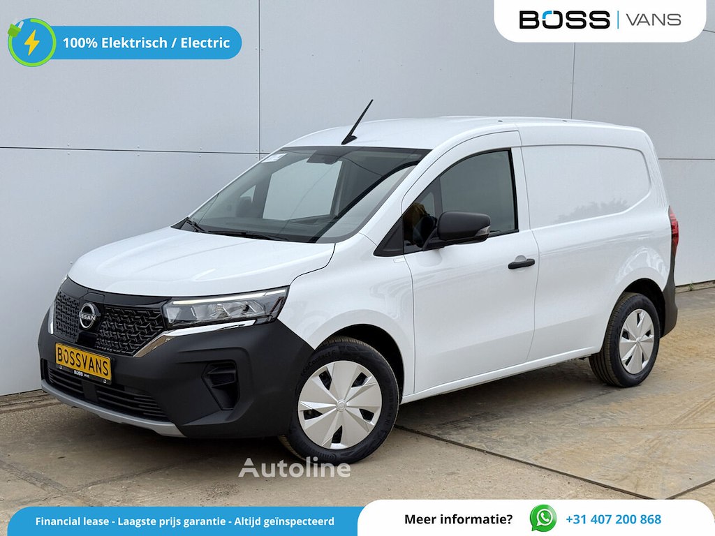 Nissan Townstar EV 45kWh laki furgon
