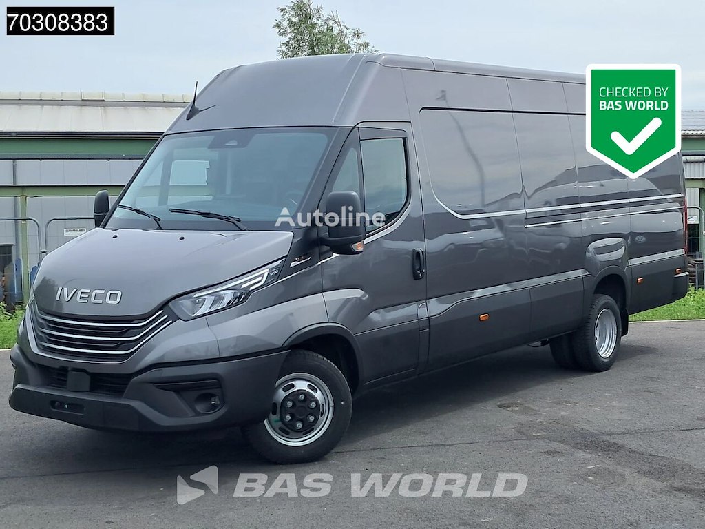 Novi IVECO Daily 35C21 Neu! 3.0L Automatik 210PS L3H2 Doppelbereifung ACC L laki furgon