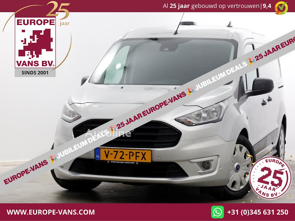 Ford Transit Connect 1.5 EcoBlue 100pk Automaat L2 Trend ACC/Camera/3 laki furgon