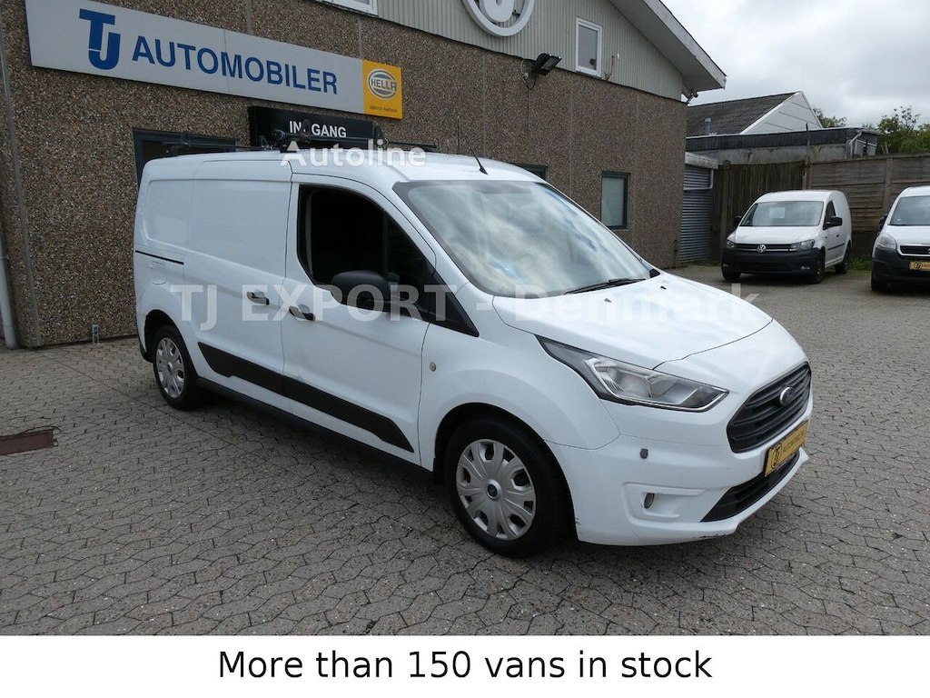 Ford Transit Connect Kasten lang Trend 1,5 TDCI 100 laki furgon