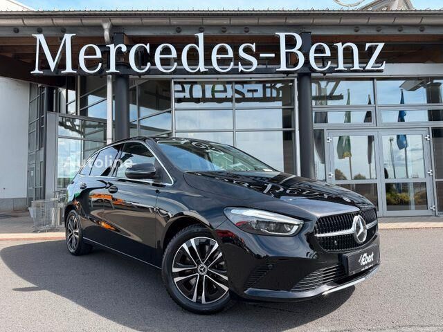 Mercedes-Benz B 250 e Progressive MBEAM+R-Kamera+Carplay+MBUX laki furgon