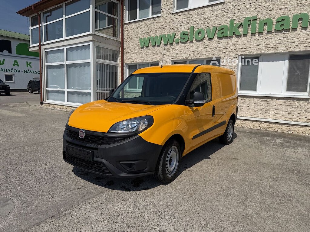 Fiat DOBLO 1,4 l VIN 8770 laki furgon