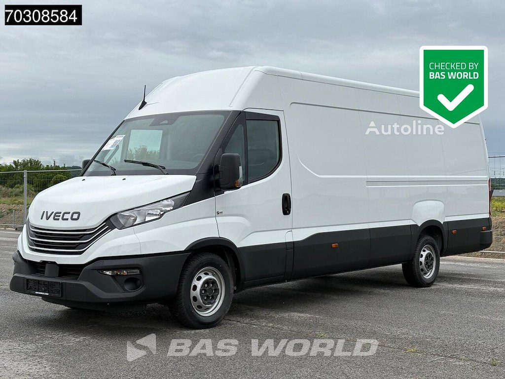 Novi IVECO Daily 35S16 Neu! 3.0L 160PS L3H2 3,5t Anhangelast Klima Tempomat laki furgon