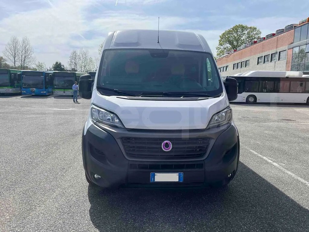 Fiat Ducato kombi minibus