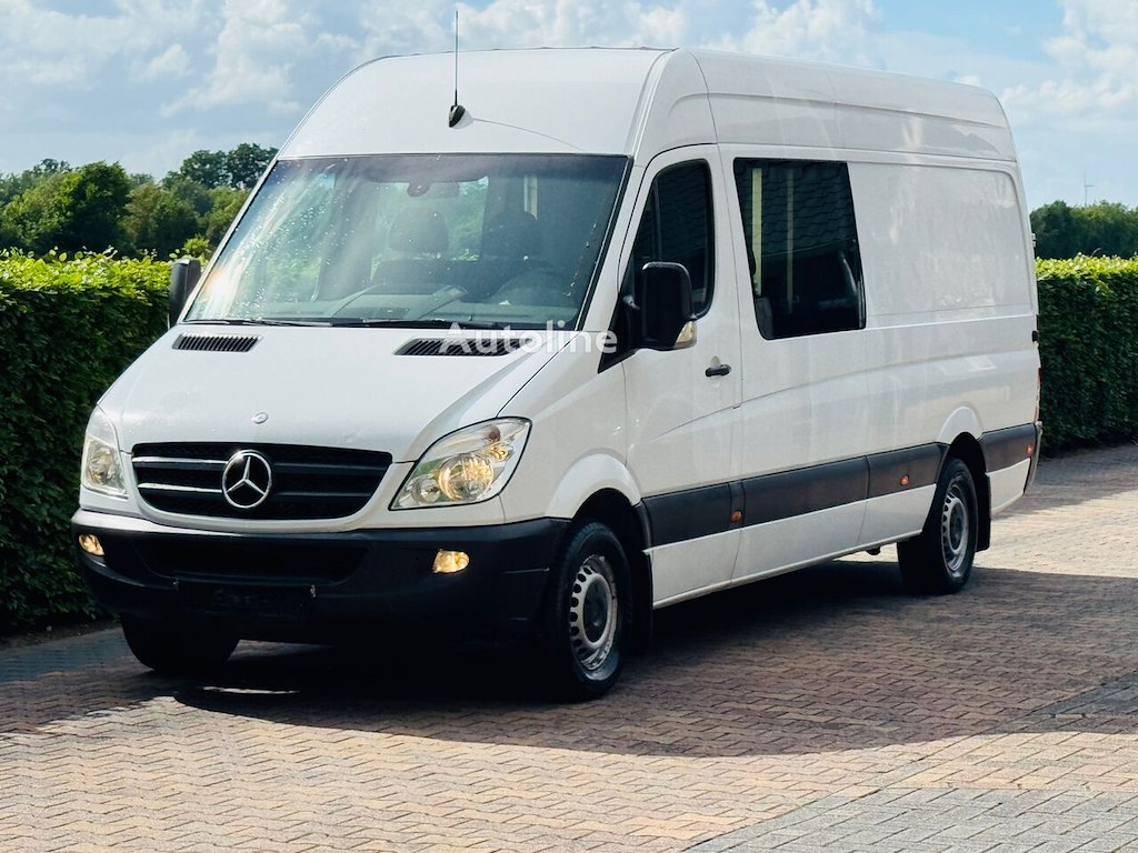 Mercedes-Benz Sprinter 313 CDI DUBBEL CABINE MAXI LANG L3 kombi minibus