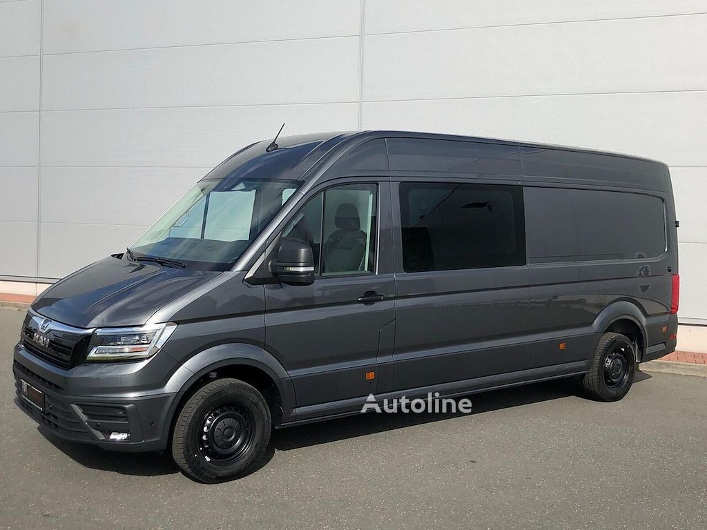 MAN TGE 3.160 L4H3 MIXTO TEMPOMAT AHK SITZHZ DAB kombi minibus