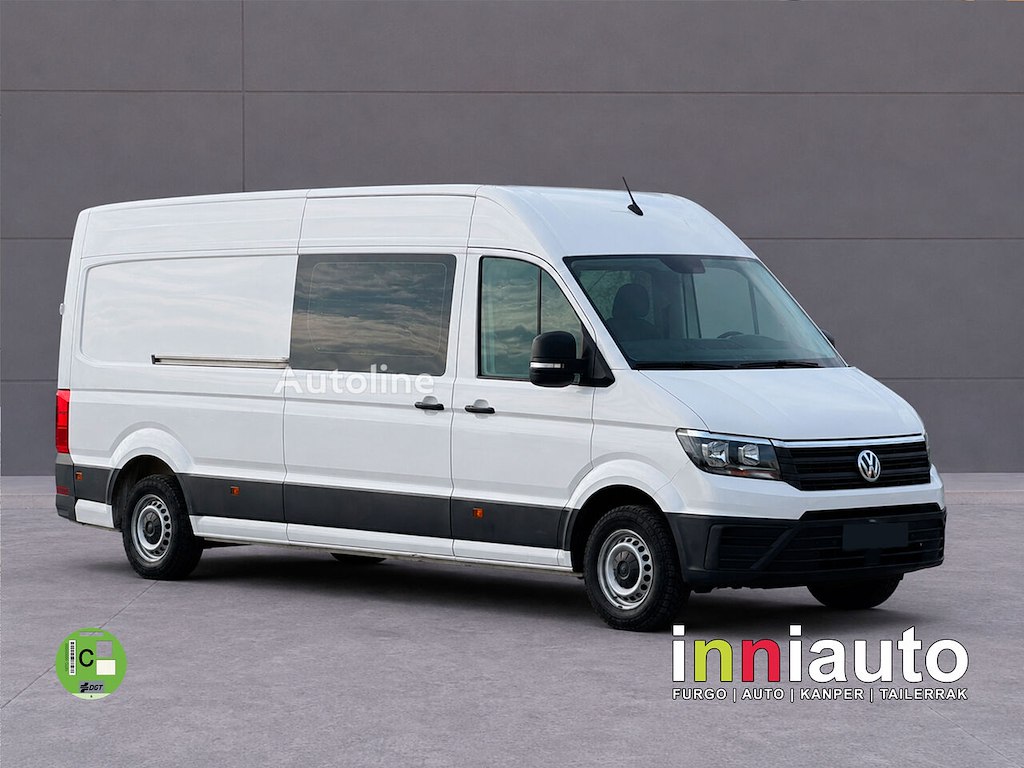 Volkswagen Crafter Combi 7 FG35 2.0 TDI kombi minibus