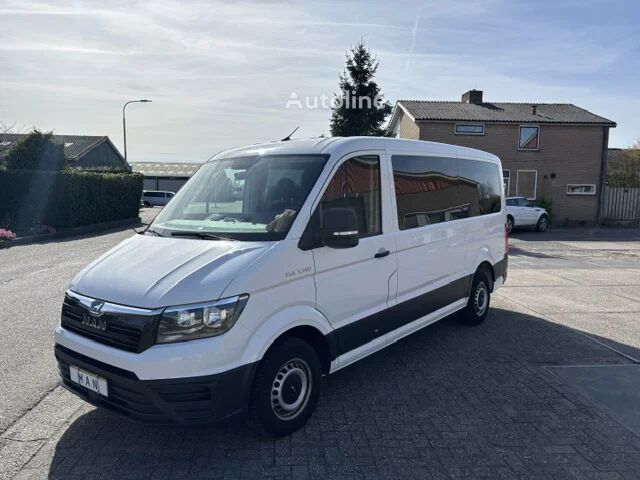 MAN MAN TGE 3 140 Personen vervoer kombi minibus