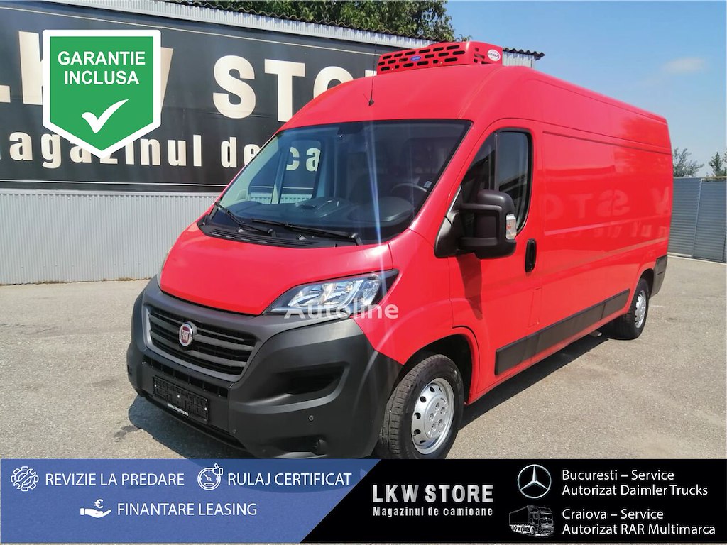 Fiat Ducato Maxi 2.3 JTD minibus hladnjača