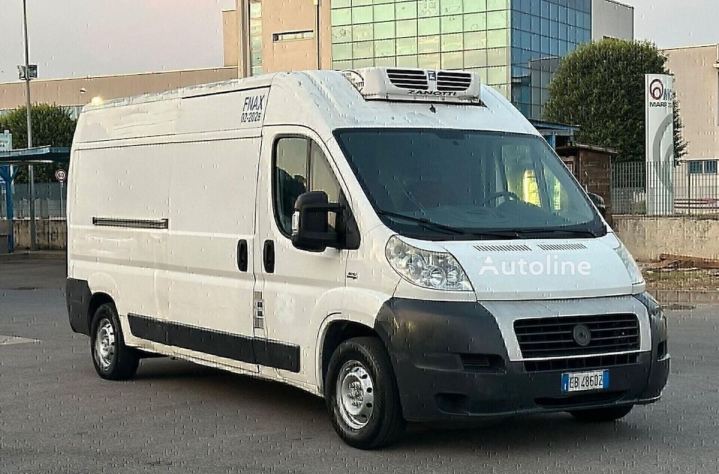 Fiat Ducato 2.3 minibus hladnjača
