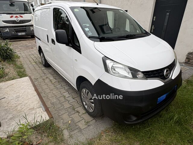Nissan NV 200 minibus hladnjača