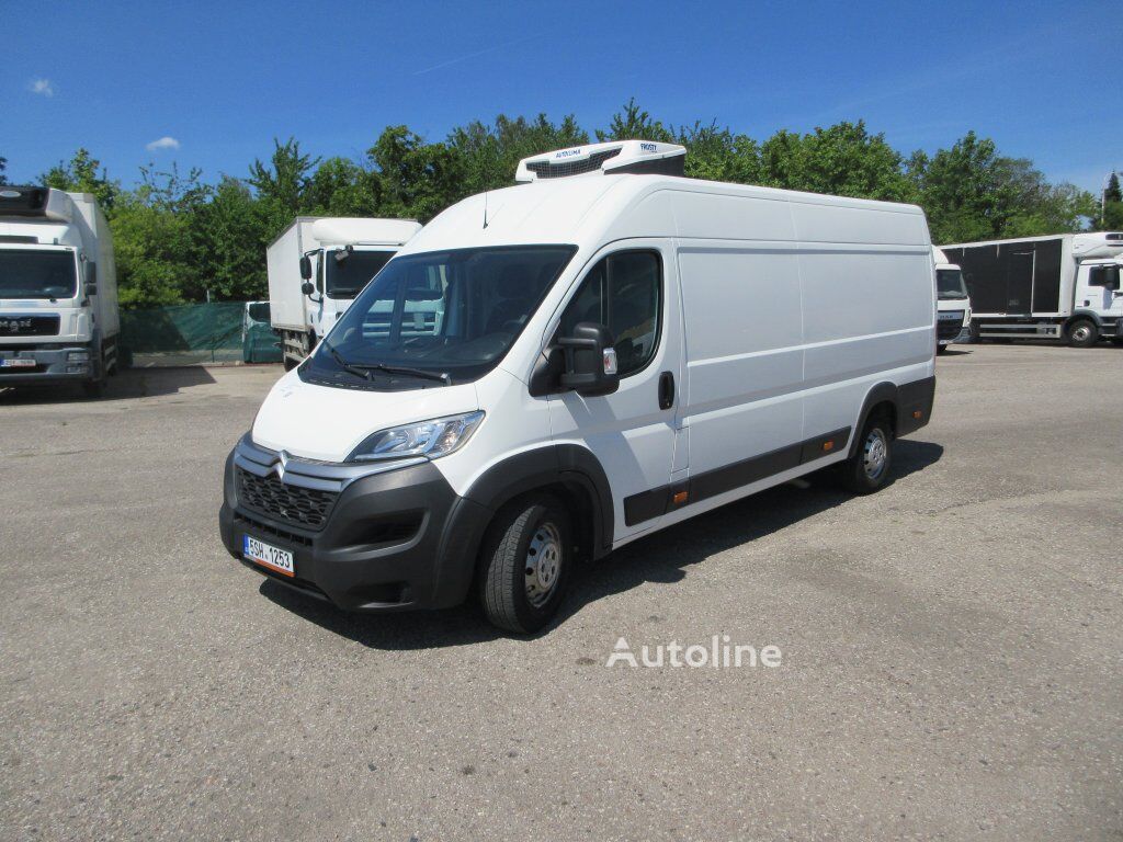 Citroen Jumper L4H2 chladící minibus hladnjača