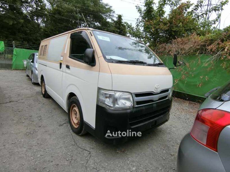 Toyota HIACE VAN minibus hladnjača