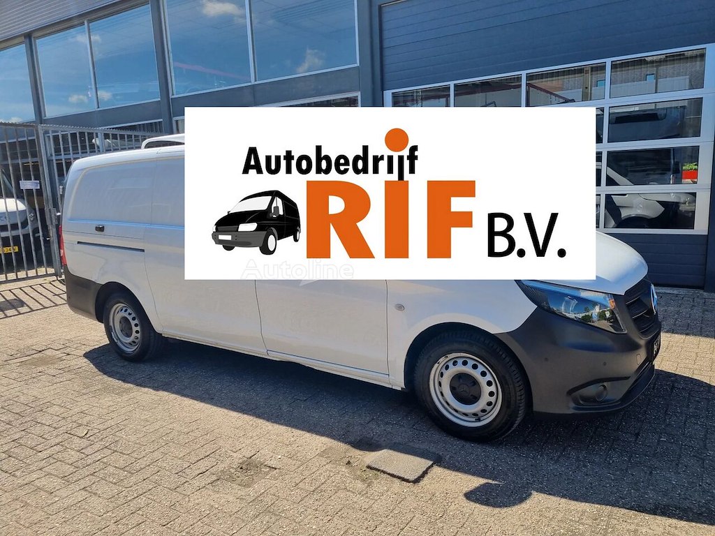 Mercedes-Benz Vito 114 CDI Koelwagen Kerstner ST 230V 0'C Euro 6 minibus hladnjača