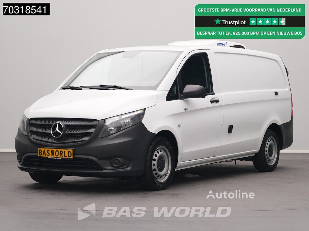Mercedes-Benz Vito 116 Automaat Kerstner Koelwagen L2H1 Airco Cruise Camera Eu minibus hladnjača