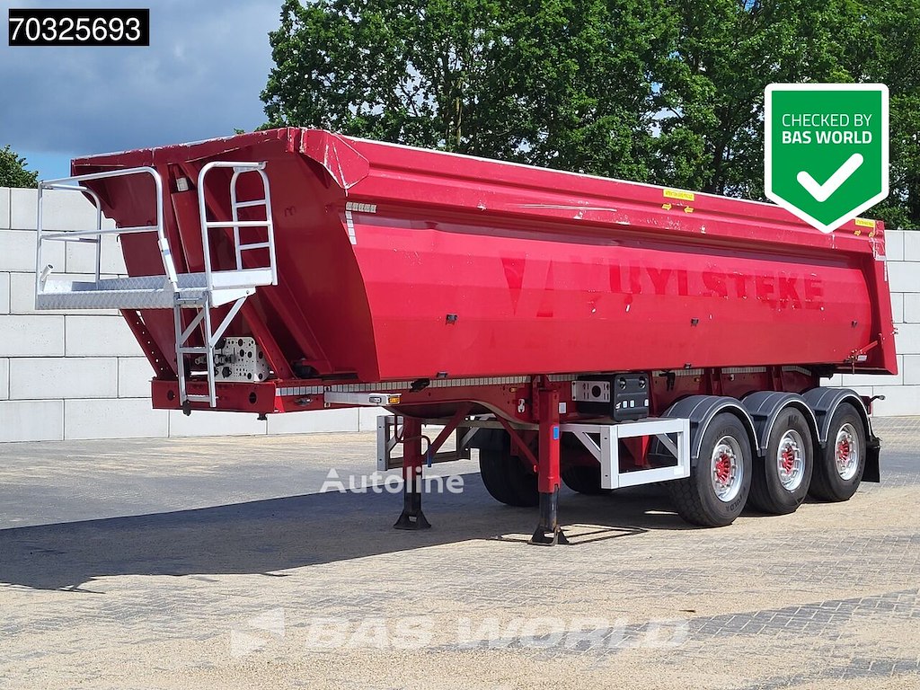 Mol MO4DAST3 APK 04/27 ALU poluprikolica kipera