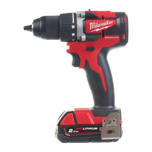 Milwaukee Bušilica Aku 18v 2ah