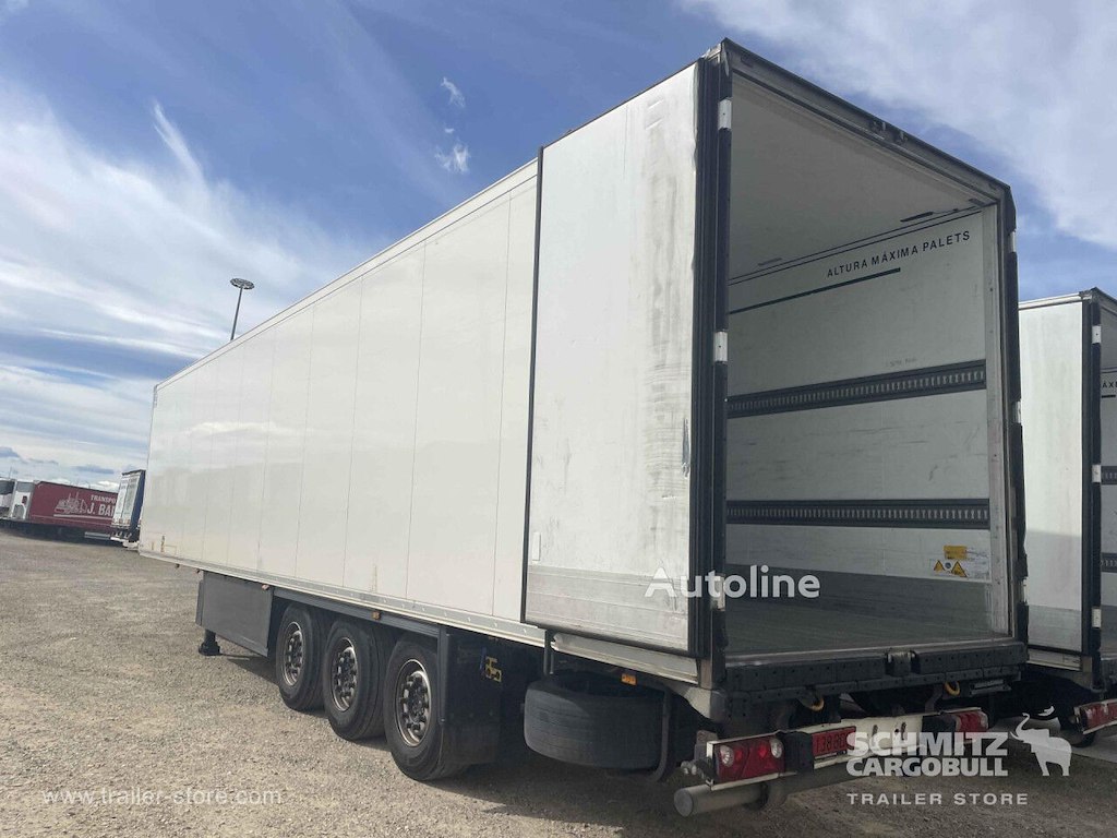 Schmitz Cargobull poluprikolica hladnjača