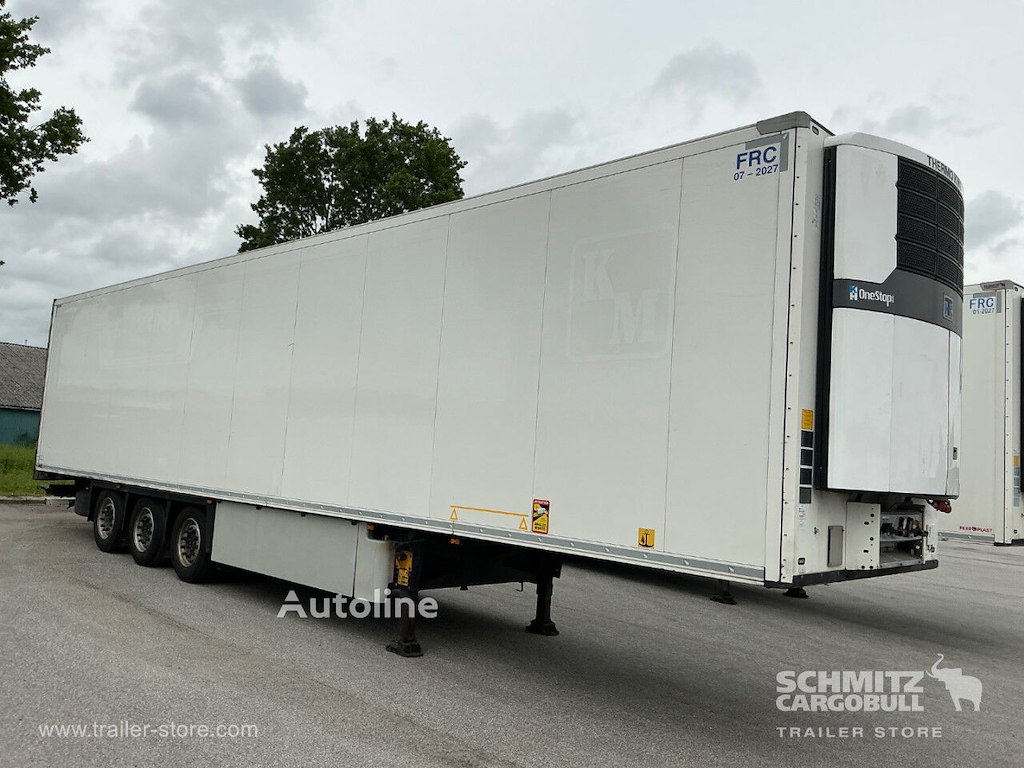 Schmitz Cargobull poluprikolica hladnjača