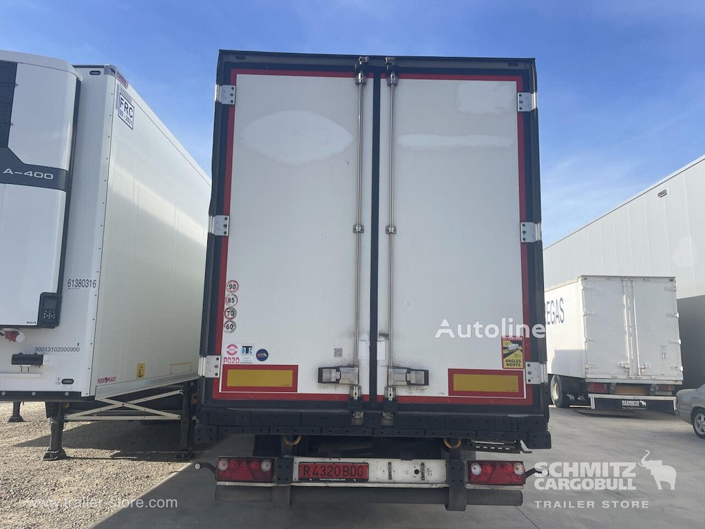 Schmitz Cargobull poluprikolica hladnjača