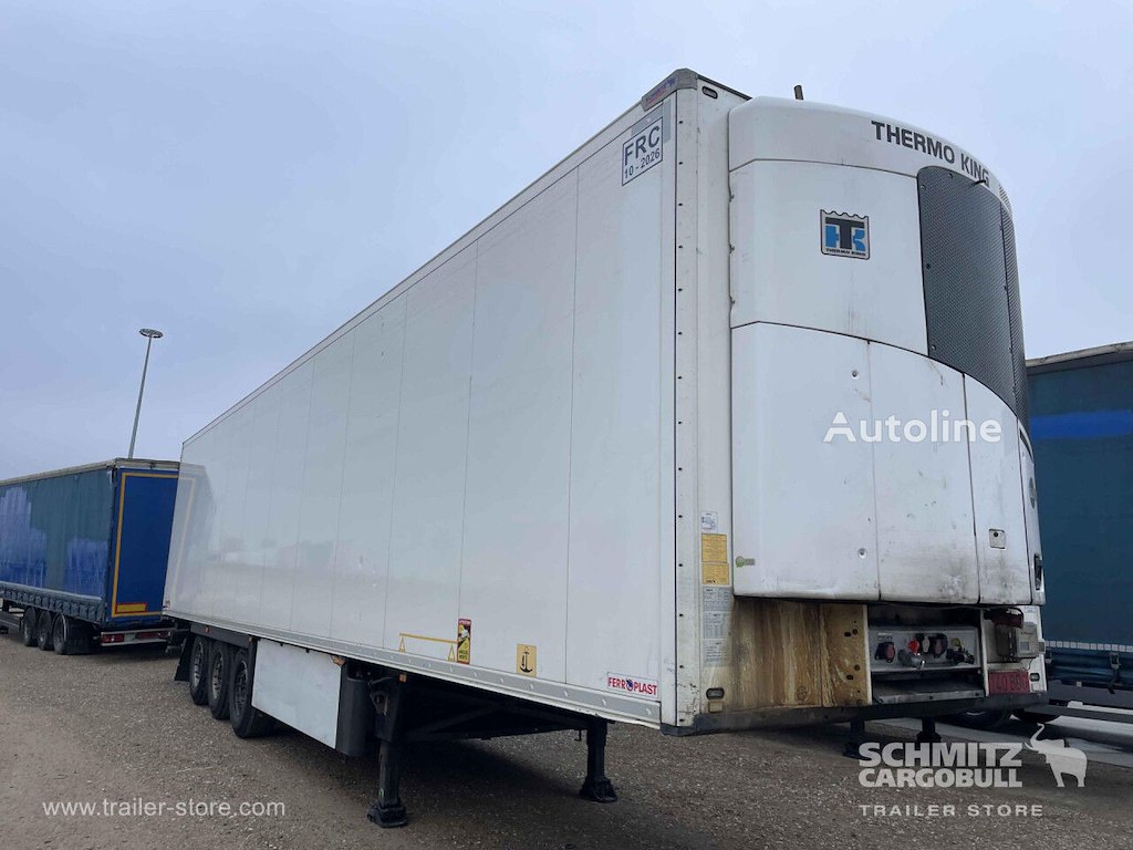 Schmitz Cargobull poluprikolica hladnjača
