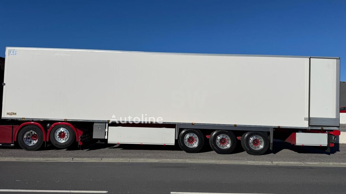 Chereau NS31 poluprikolica hladnjača