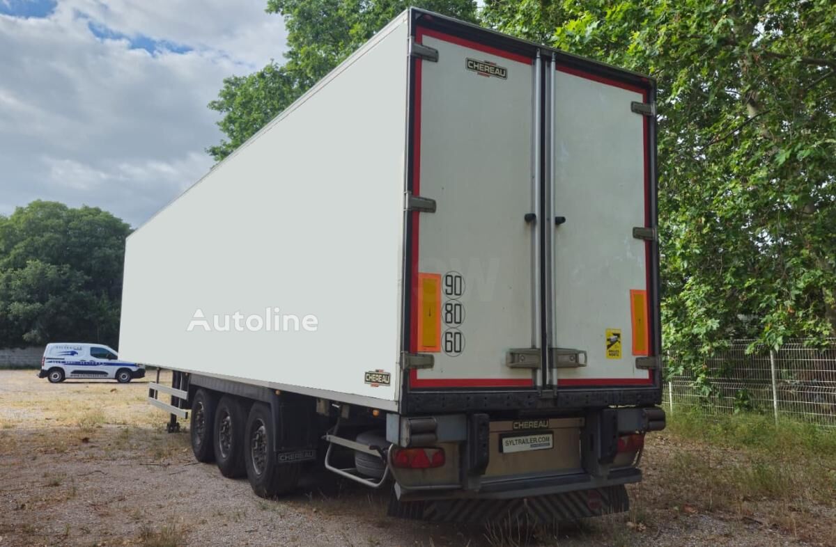 Chereau NS3 poluprikolica hladnjača