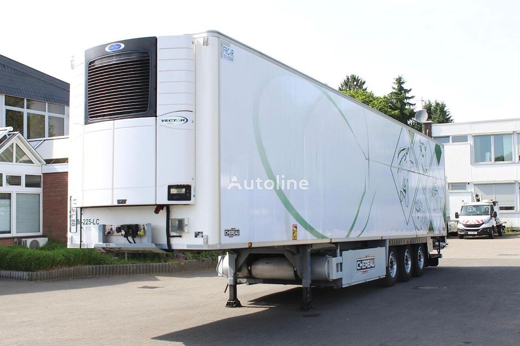 Chereau poluprikolica hladnjača
