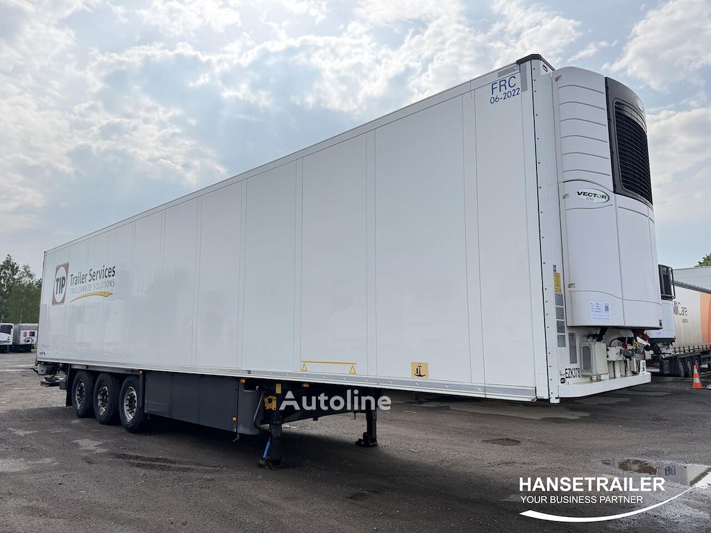 Schmitz Cargobull SKO 24 3700h Double deck Doppelstock poluprikolica hladnjača