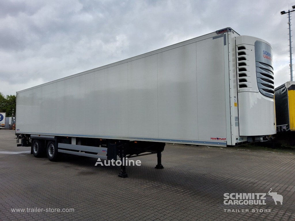 Schmitz Cargobull poluprikolica hladnjača
