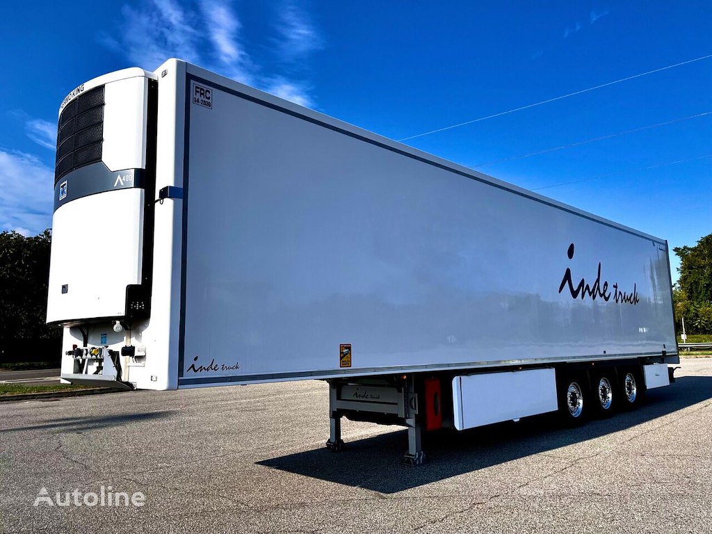Nova Indetruck Semirimorchio Frigorifero poluprikolica hladnjača