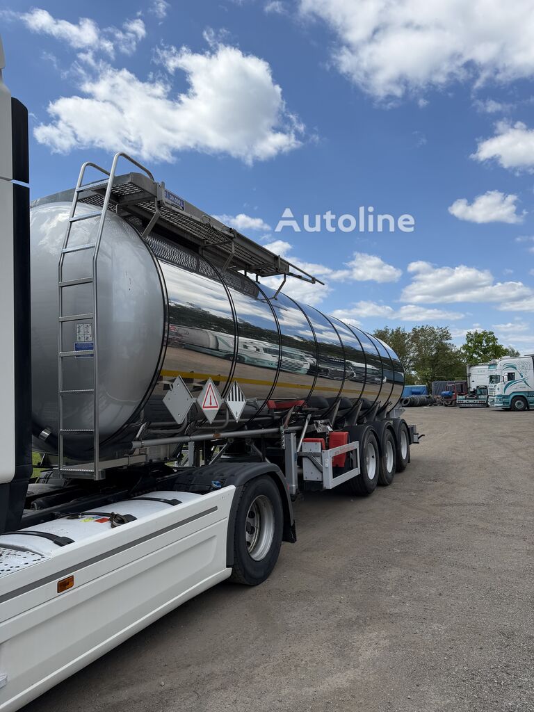 Feldbinder TSA 30.3 cisterna za bitumen