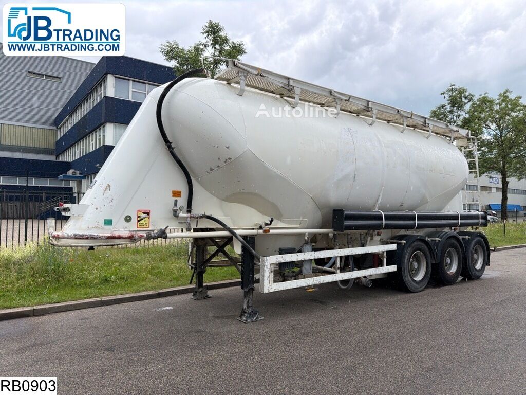 Benalu Silo 36.00 Liter, 1 Comp cisterna silos