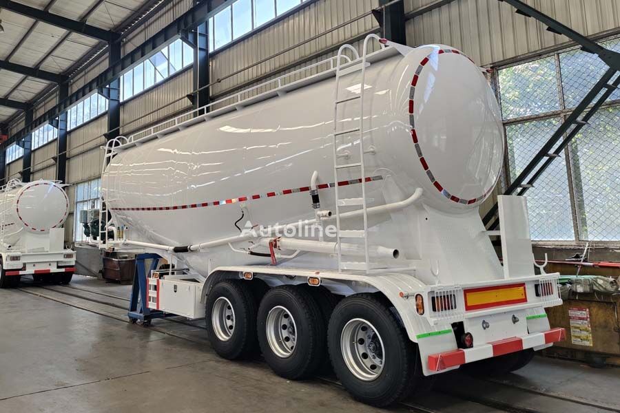 Nova 40 Ton Cement Tanker Bulker Trailer cisterna za prevoz cementa