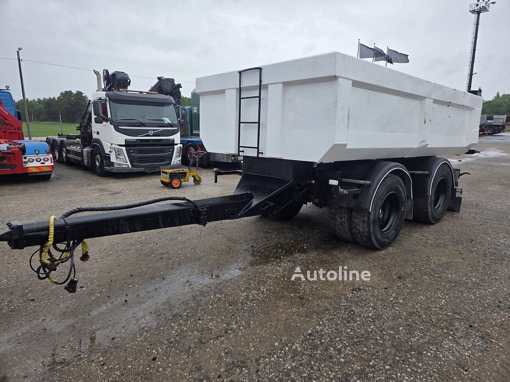SLP Phv-182 prikolica kiper