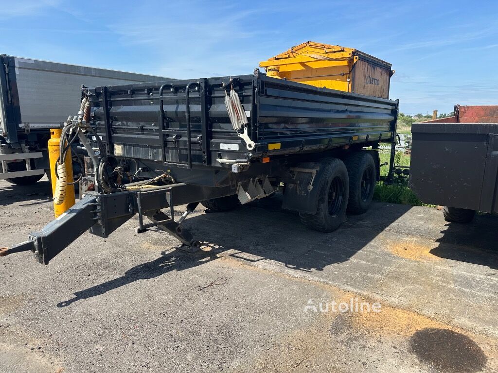 Prodaje se Pronar PT512 prikolicu kiper na aukciji
