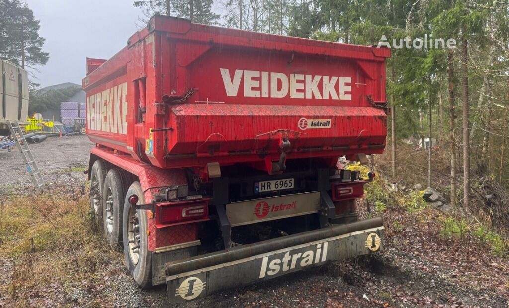 Prodaje se Istrail n/a prikolicu kiper na aukciji