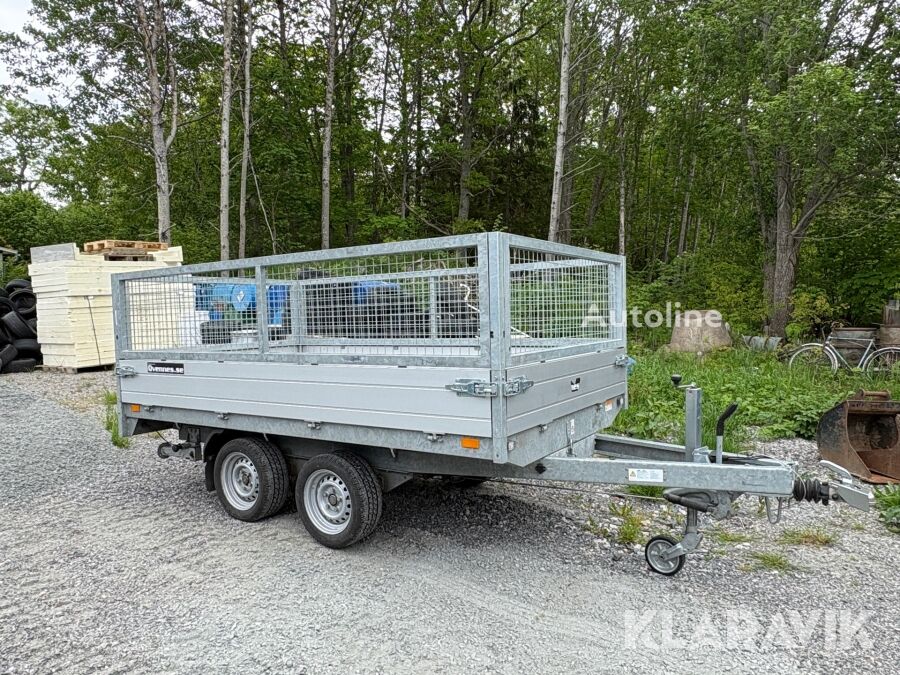 Prodaje se Saris Tippsläp Saris prikolicu kiper na aukciji