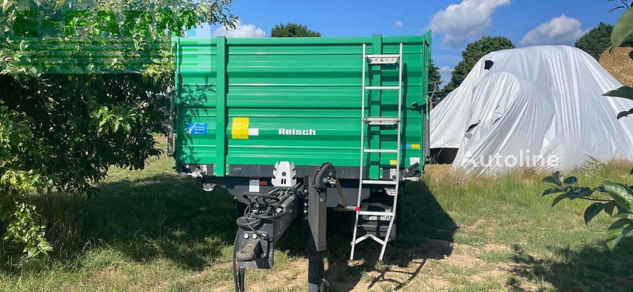 Reisch RT-160 prikolica kiper