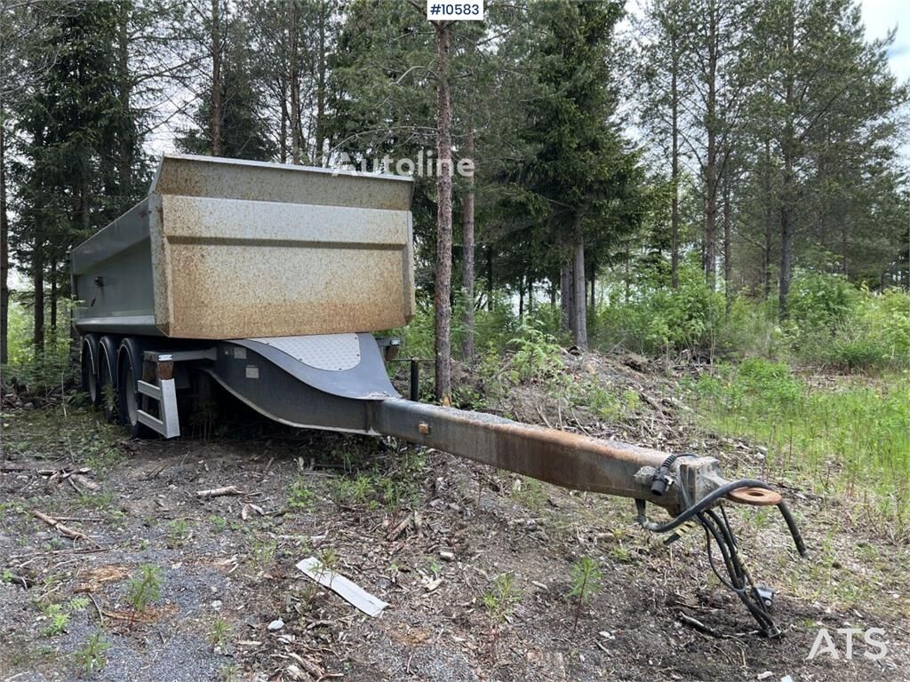 Feber FEBER PT24 TS Tipper trailer prikolica kiper