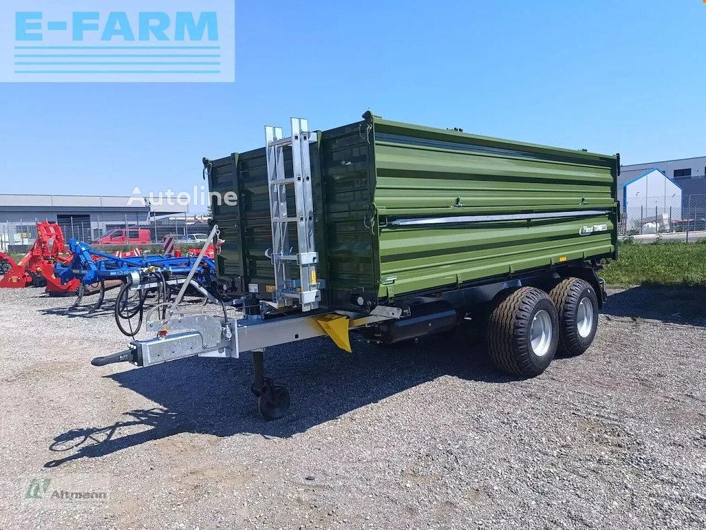 Fliegl Fliegl tdk140 fox prikolica kiper