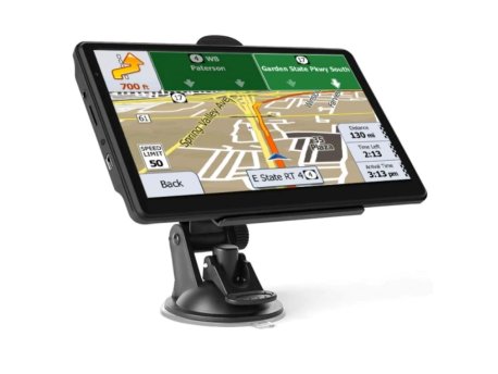 ZEUS GPS navigacija 7 GPS1007 X20 8GB 256MB/800x480/800MHz/FM