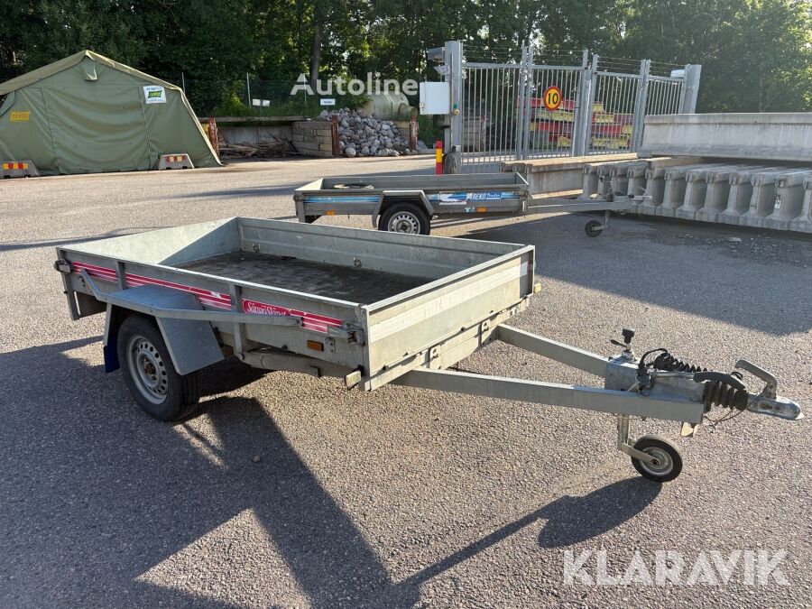 Prodaje se Sävsjösläpet SSEL 750 auto prikolicu na aukciji