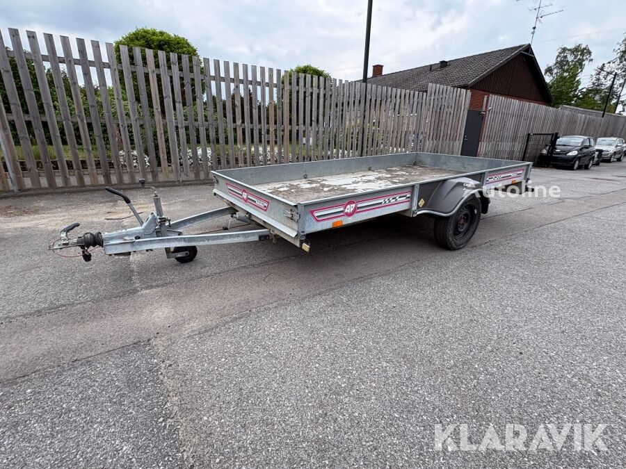 Prodaje se 4P 380 TX auto prikolicu na aukciji