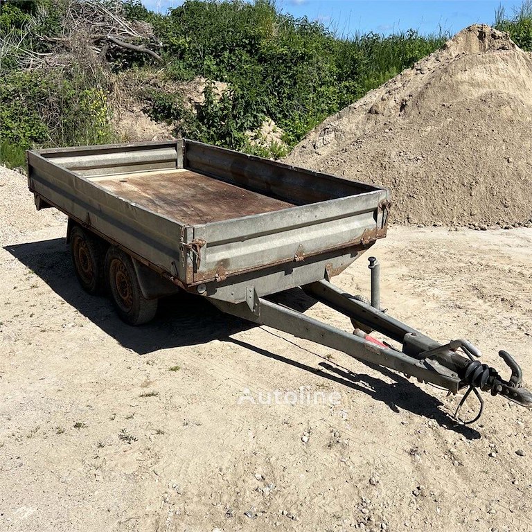 Prodaje se Brenderup Trailer auto prikolicu na aukciji