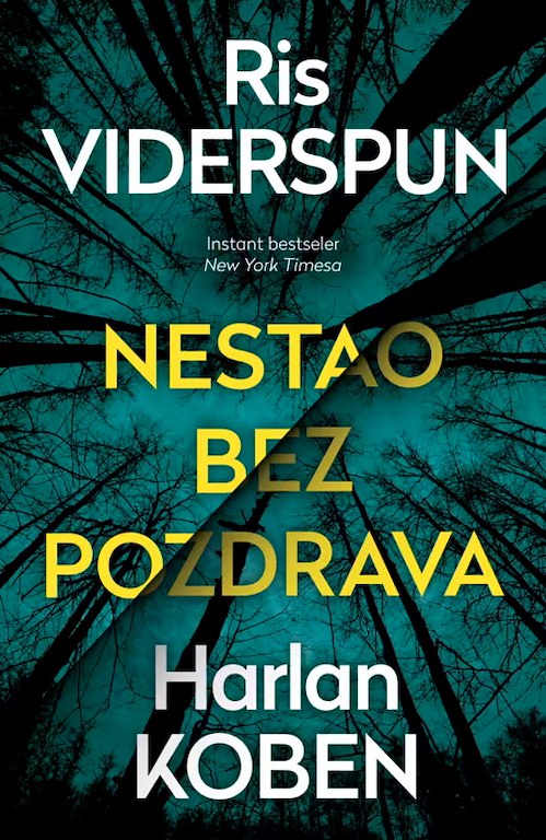 Nestao bez pozdrava