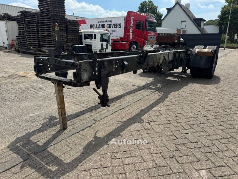 DAF Dolly Chassis DAF 85CF MET Vangmuil prikolica dolly