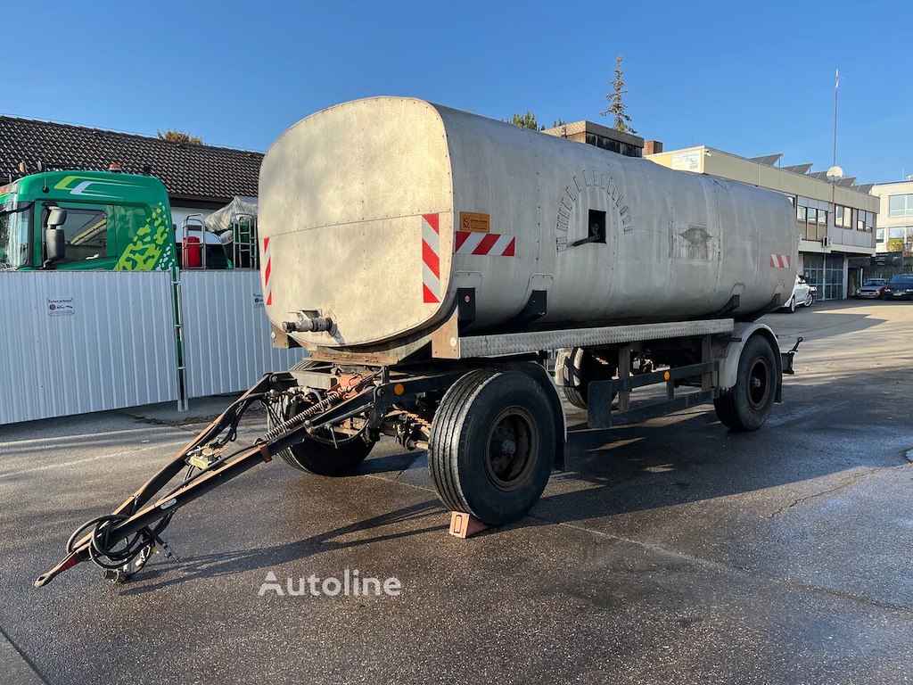 Schäfer BTA, 1600 Tank-/ Bitumenanhänger prikolica autocisterna