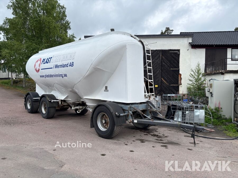 Prodaje se Falkenbergs TFI-56CA prikolicu autocisternu na aukciji