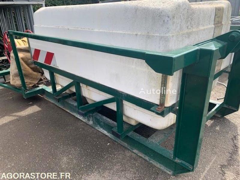 Prodaje se COLORASO 1 500 LITRES rezervoar za vodu na aukciji